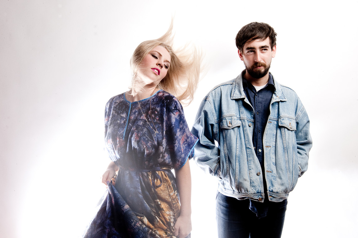 UKインディーバンド、Slow Clubが大好き。（1／3） - Only you can free yourself.